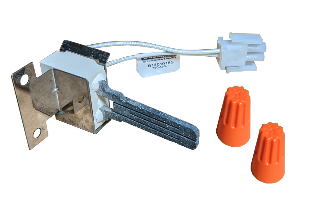 Furnace Igniter Replacement Amana Goodman Jantrol Furnace Hot Surface ...