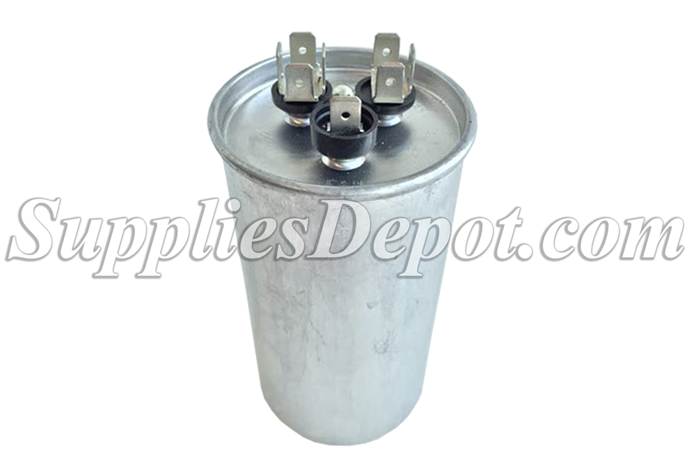 GoodmanParts.net: Goodman CAP050600440RTS 60/5 MFD 440V Run Capacitor